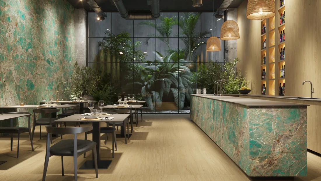 2025 large-format tile innovations from Xtone | Porcelanosa