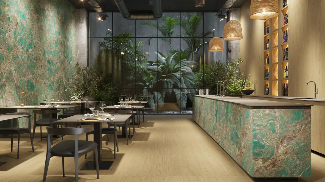 2025 large-format tile innovations from Xtone | Porcelanosa