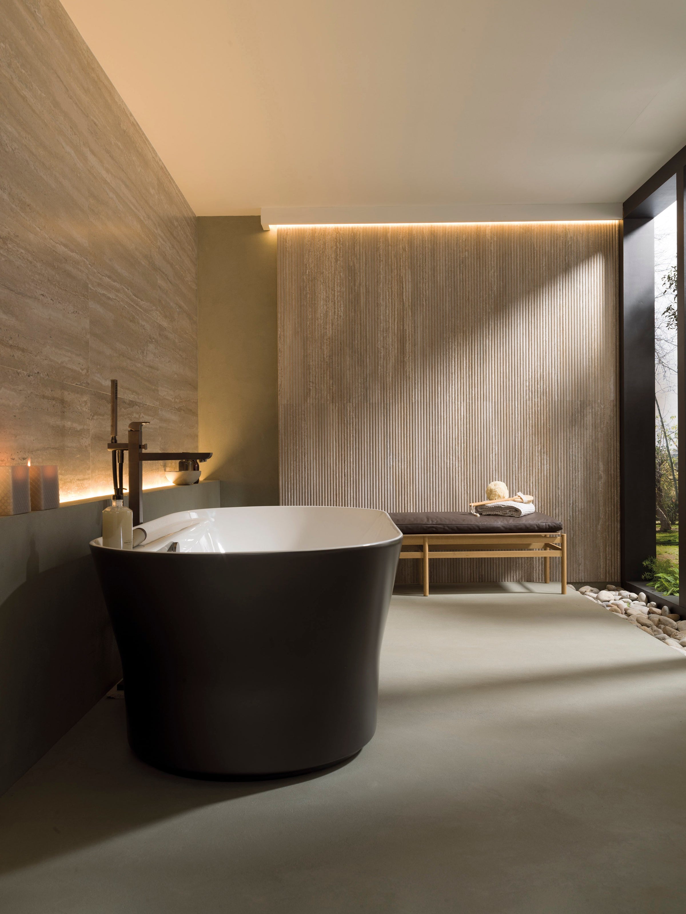 Porcelanosa | Stone & Tile | Design Your Space